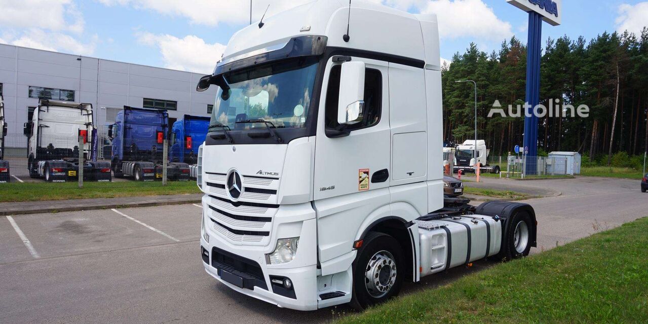 Mercedes-Benz Actros 1845 tegljač