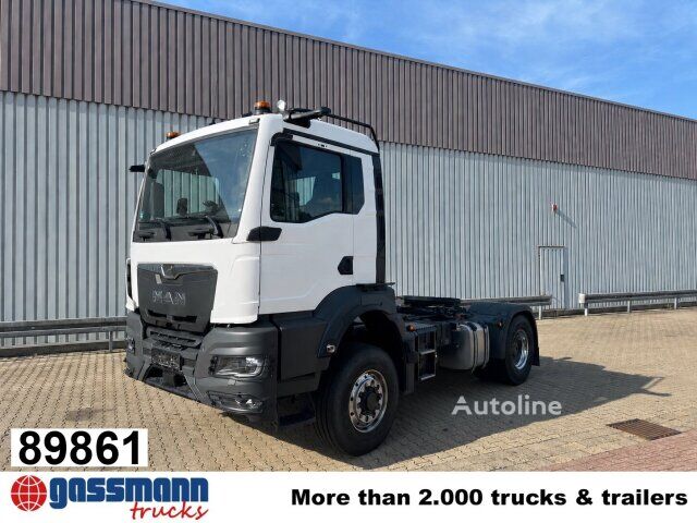 MAN TGS 18.520 tegljač