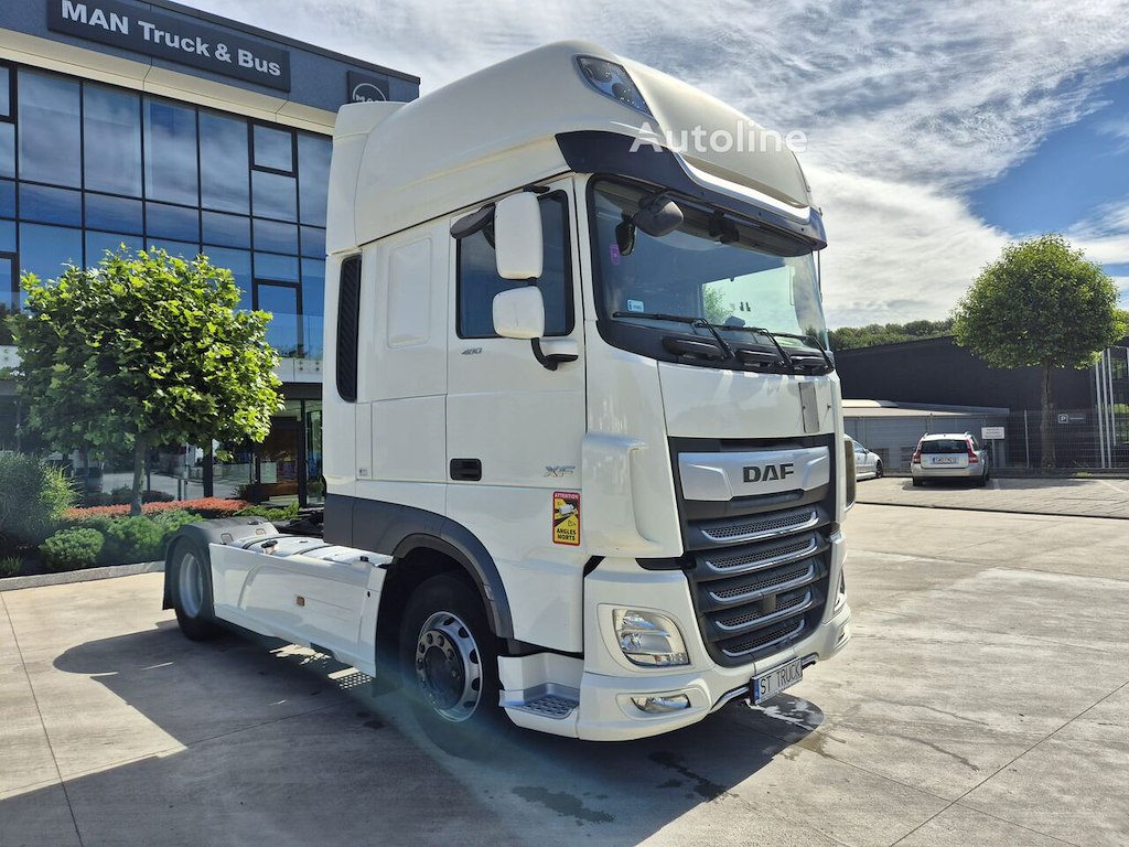 DAF XF 106.480 / STANDARD / SSC / 2 STUCK tegljač