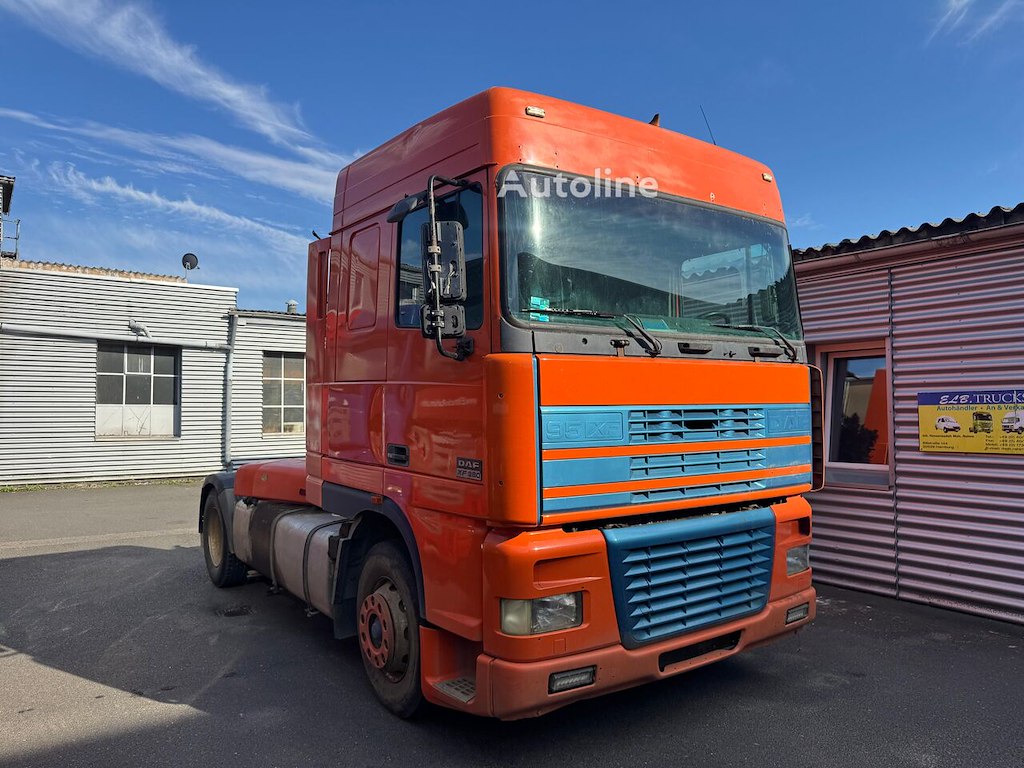 DAF XF 95 380 / Euro 2 / Manual Gearbox / Klima / Top Condition tegljač