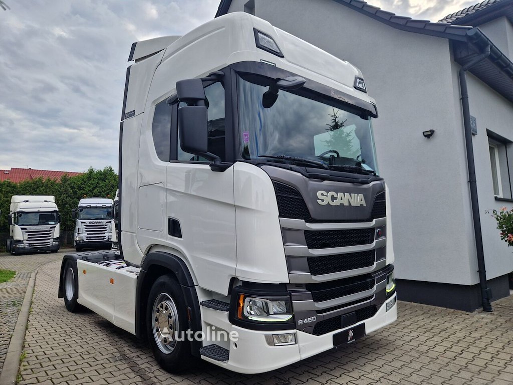 Scania R450 RETARDER AUTOMAT tegljač