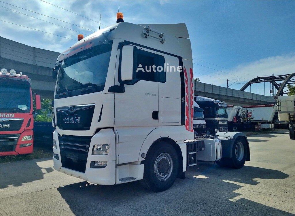 MAN TGX 18.500 BLS *XL *RETARDER *HYDRAULIK *ACC tegljač