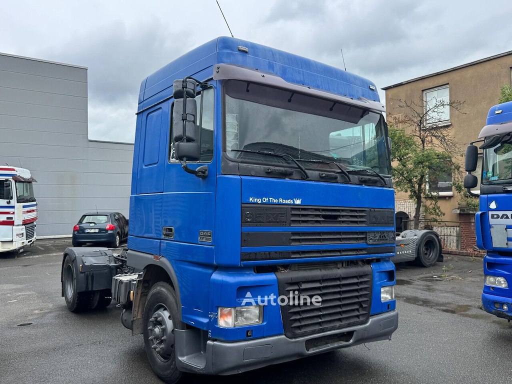 DAF XF 95 380 / Manual Gearbox / Klima / Top Condition tegljač