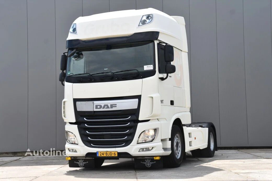 DAF XF 460 SSC 4x2 - HYDRAULIC SYSTEM - 775 TKM - AIRCO - ACC - 2 BE tegljač