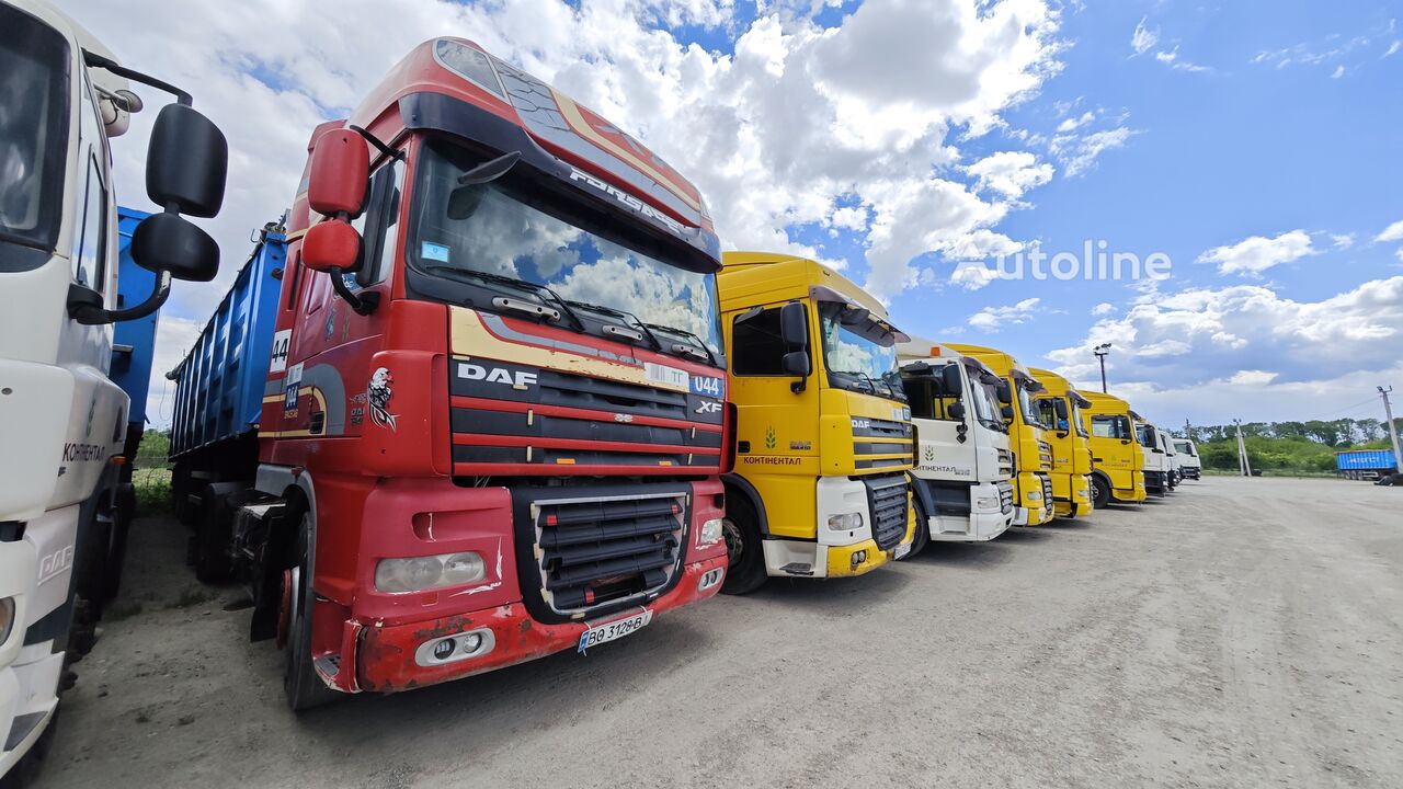 DAF XF105.410 tegljač