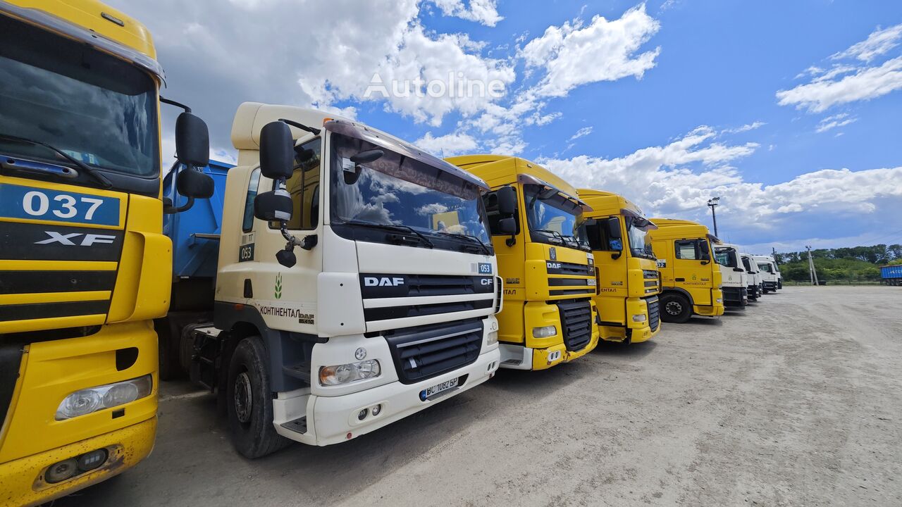 DAF CF 85.380 tegljač