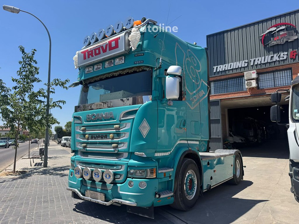 Scania R500 tegljač