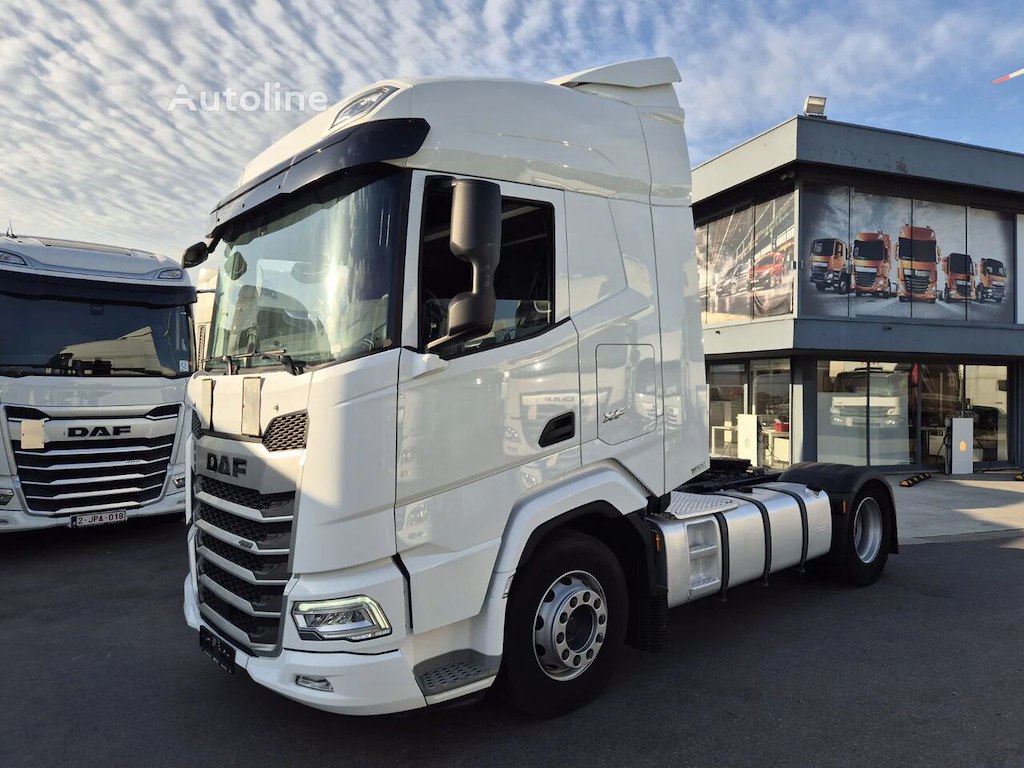 DAF XF 480 FT tegljač