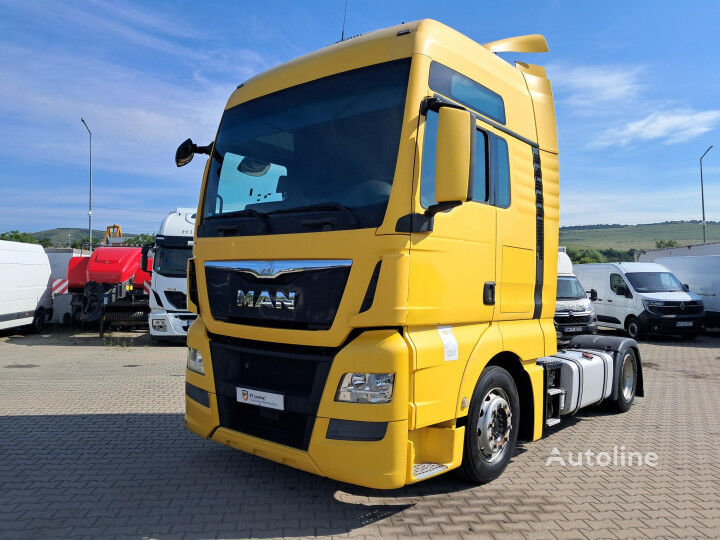 MAN TGX 18.480 MEGA 480CP AUTOMAT RETARDER EURO 6 tegljač