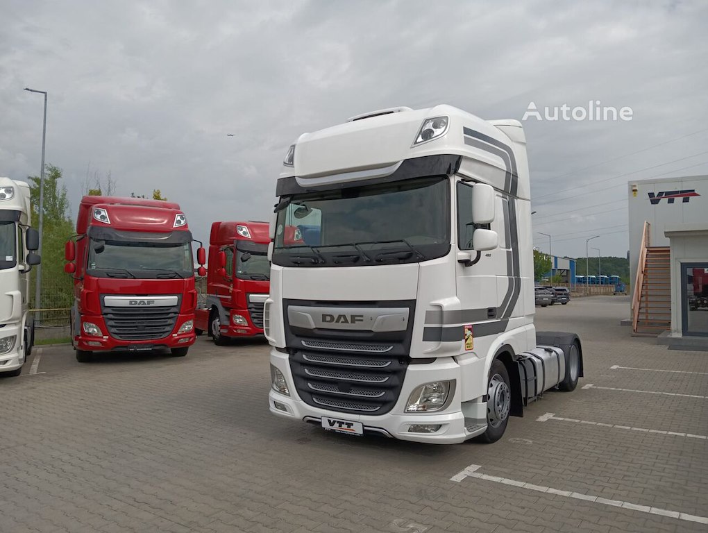 DAF XF 480 FT tegljač