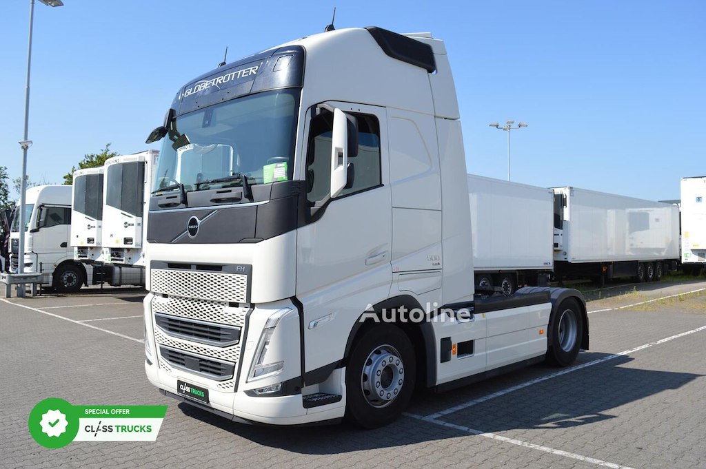 Volvo FH 500 Globetrotter XL i-ParkCool ACC Side Skirts tegljač