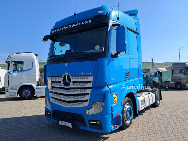 Mercedes-Benz ACTROS 1845 MEGA AUTOMAT EURO 6 tegljač