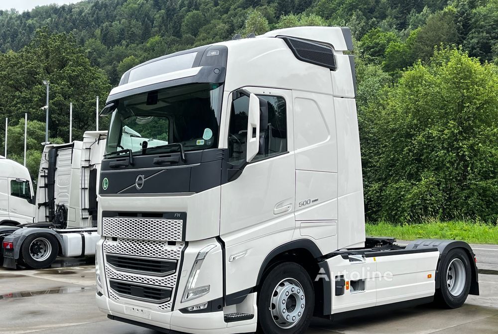 Volvo FH 500 tegljač