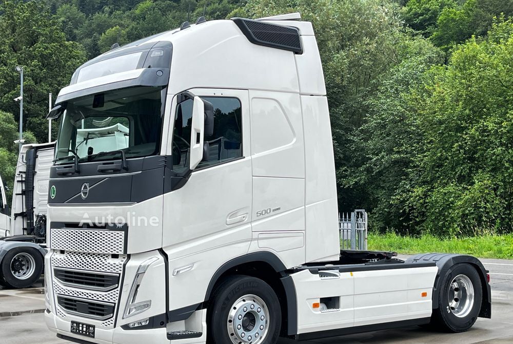 Volvo FH 500 tegljač