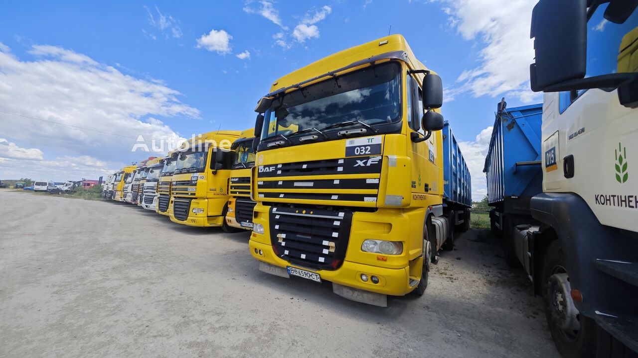 DAF XF105.410 tegljač