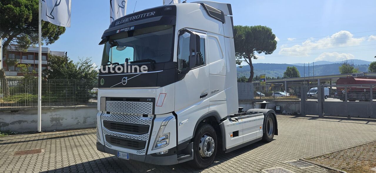 Volvo FH 460 tegljač