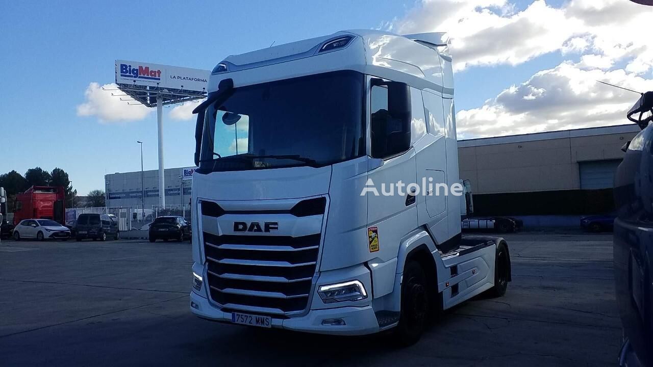 DAF XG 480 FT tegljač