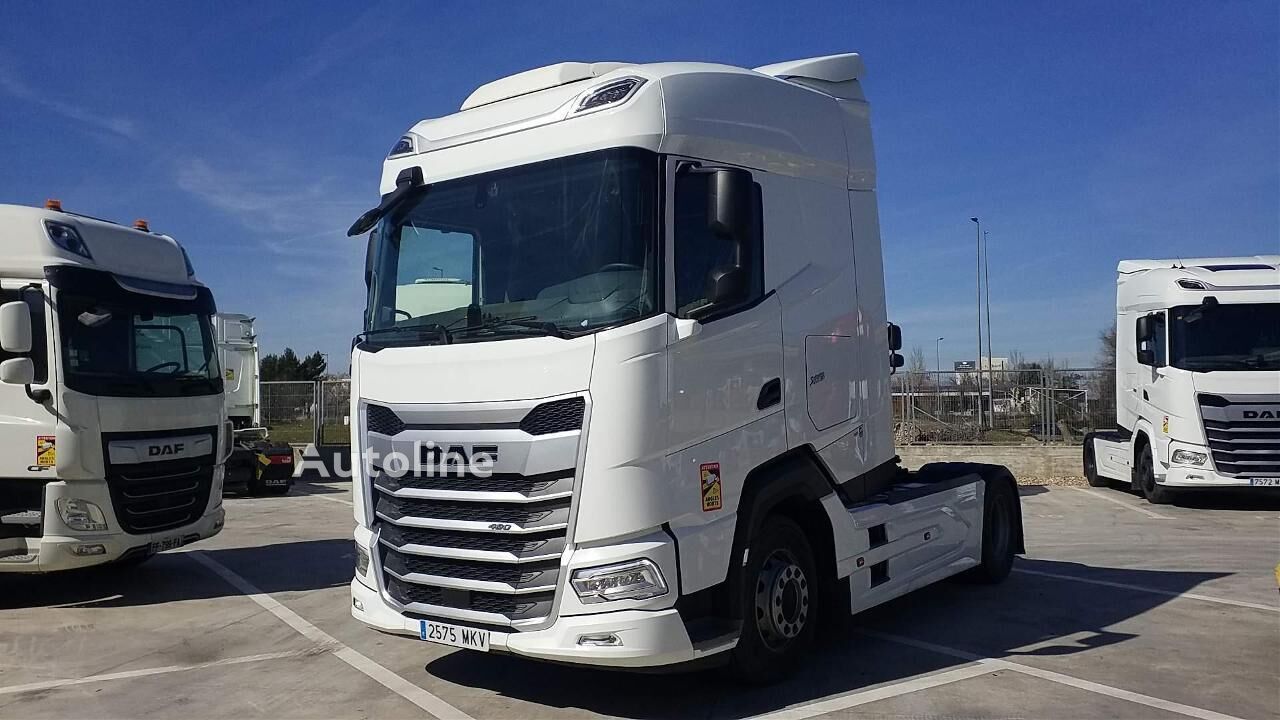 DAF XG 480 FT tegljač