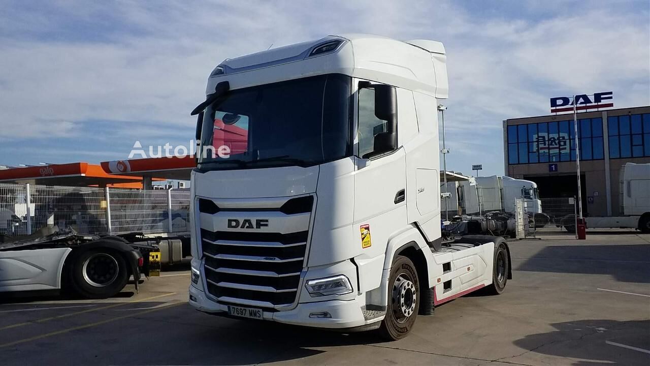 DAF XG 480 FT tegljač