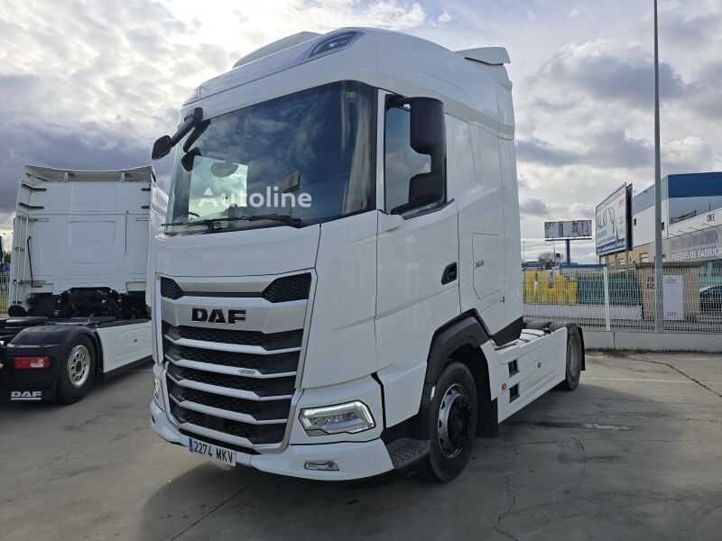 DAF XG 480 FT tegljač