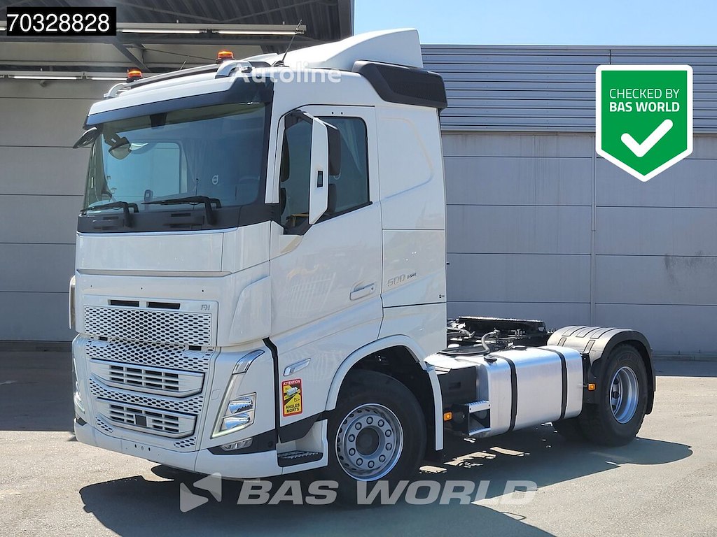 Volvo FH 500 4X2 Low Cab! VEB+ Hydraulic tegljač