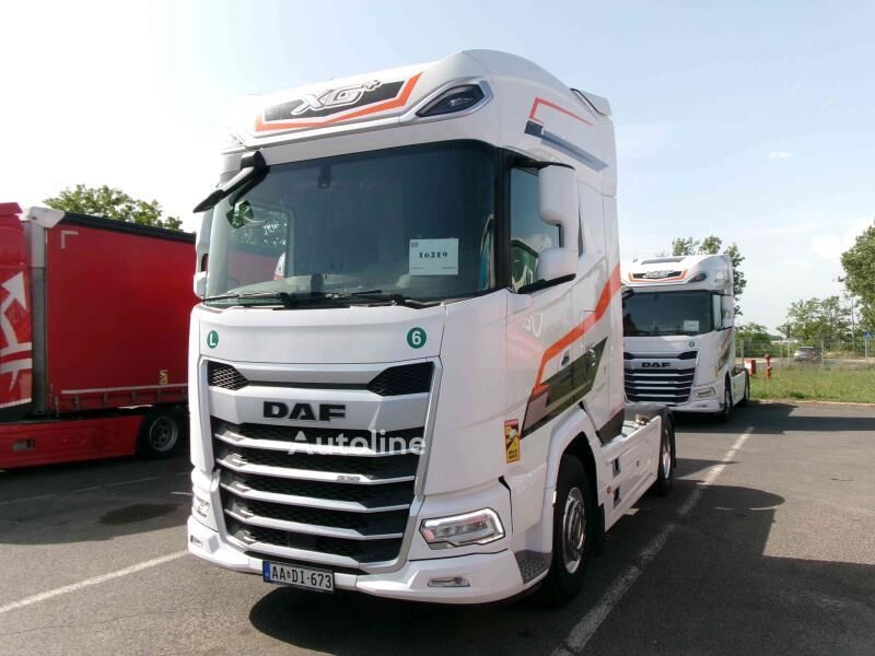 DAF XG+ 530 FT tegljač