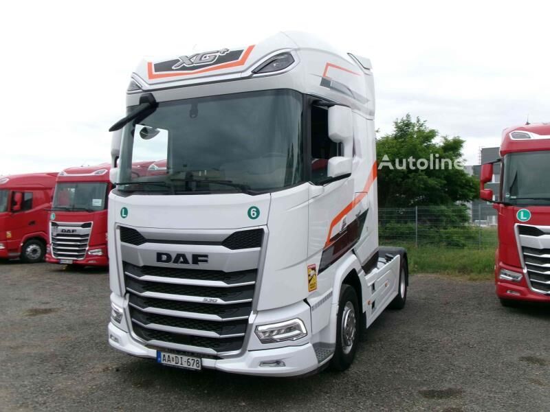 DAF XG+ 530 FT tegljač