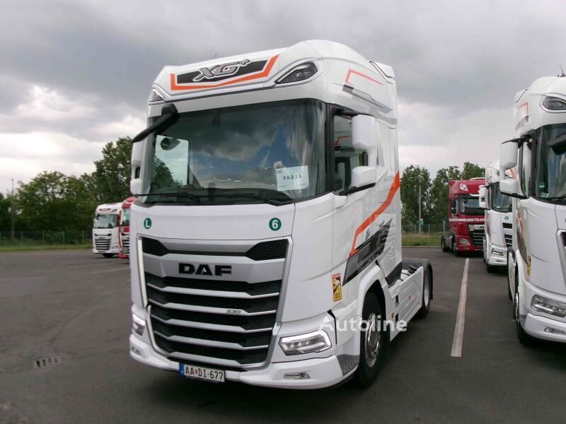DAF XG+ 530 FT tegljač