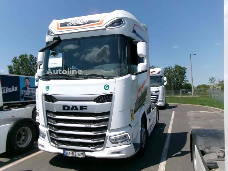 DAF XG+ 530 FT tegljač