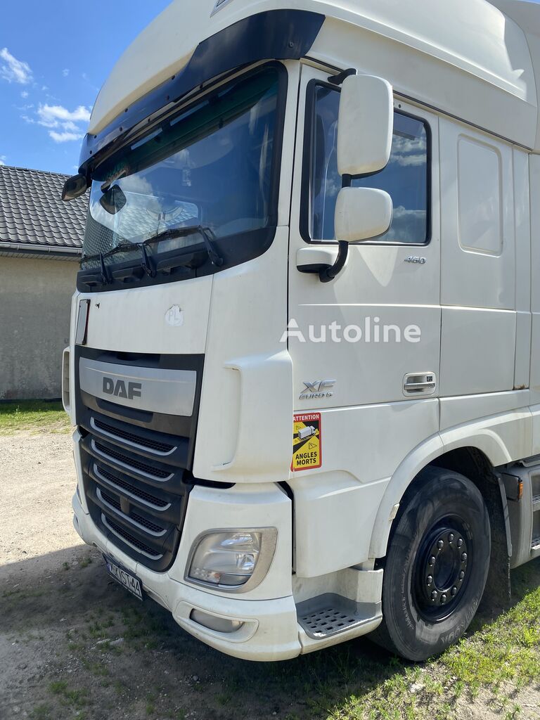 DAF XF 460 tegljač