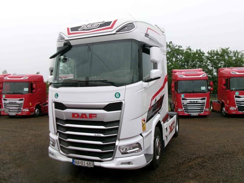 DAF XG+ 530 FT tegljač