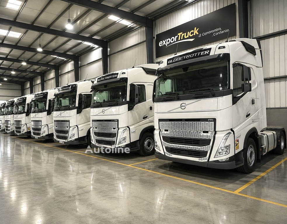 Volvo FH13 460 tegljač