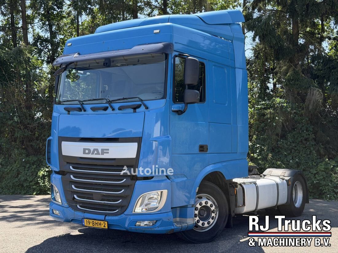DAF XF 440 FT Spacecab - Stand Airco | NL Truck | MOT 03-2027 | Euro tegljač