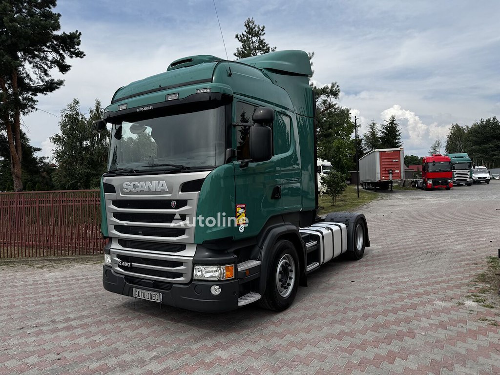Scania R450 tegljač