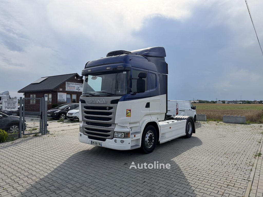 Scania R410 tegljač