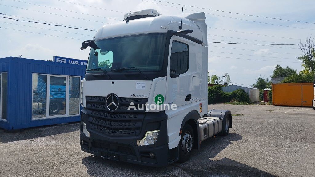 Mercedes-Benz 1845 Actros EURO 6 MEGA/lowdeck tegljač