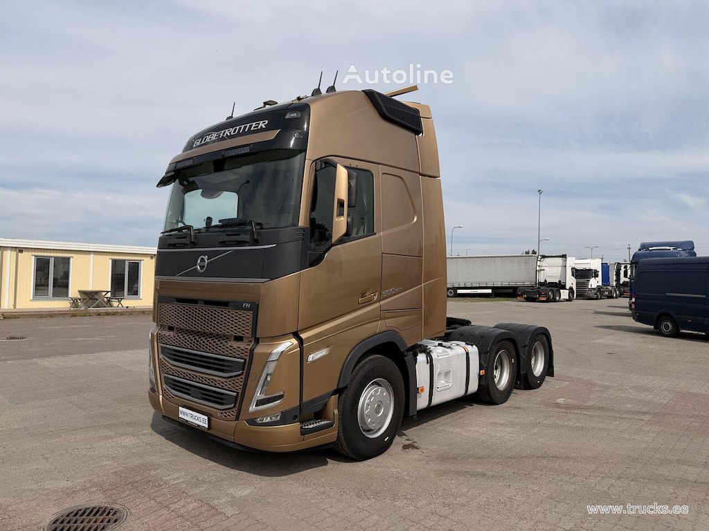 Volvo FH500 tegljač