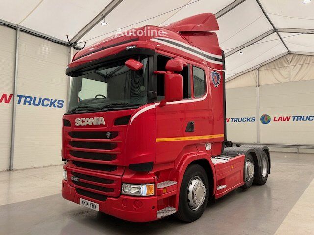 Scania R450 tegljač