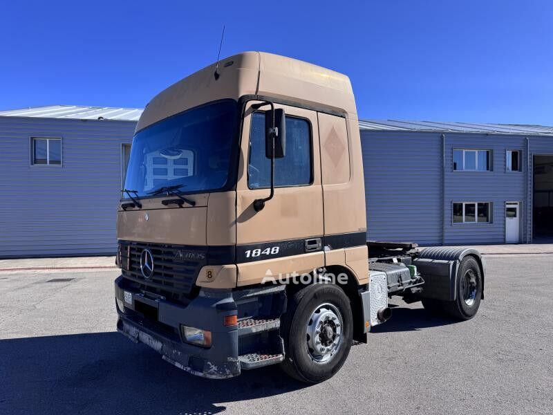 Mercedes-Benz Actros 1848 tegljač