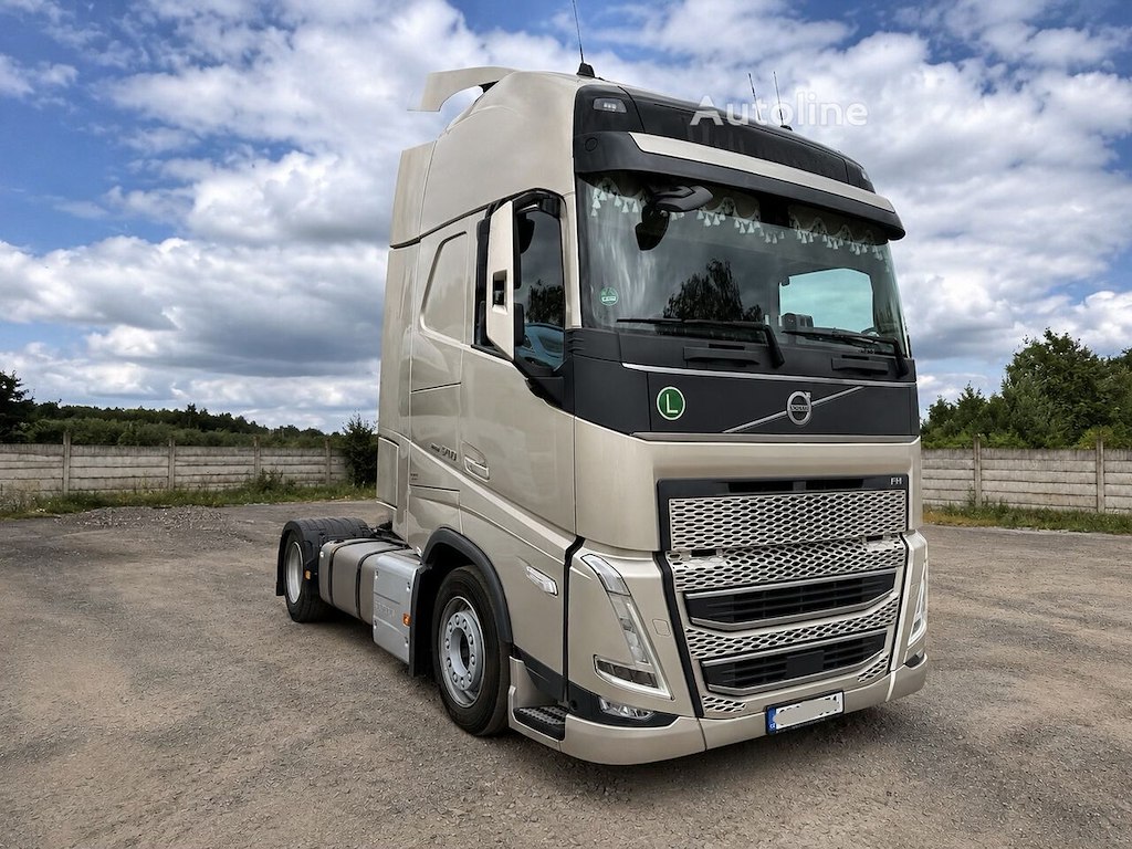 Volvo FH 13.500 I- SAVE XL LOWDECK tegljač