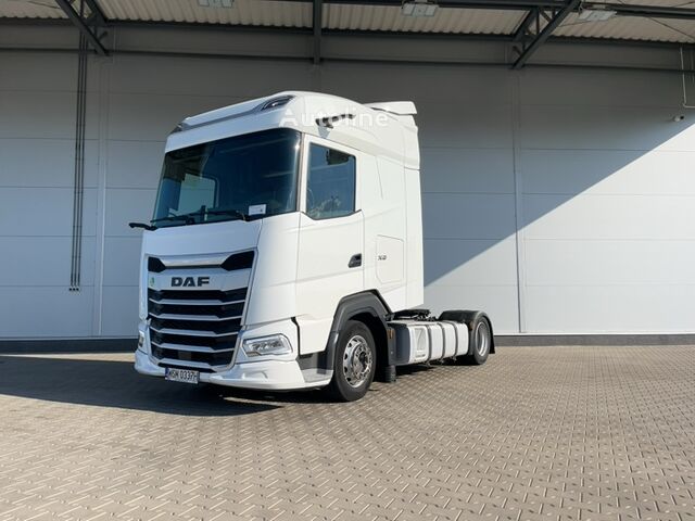 DAF XG 480 FT LOW DECK tegljač