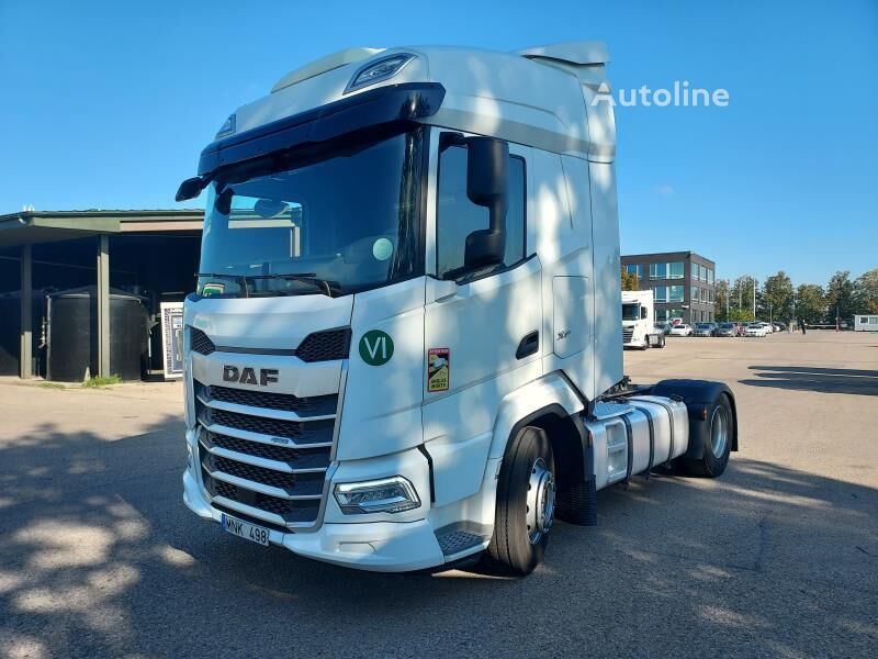 DAF XFn 480 FT tegljač