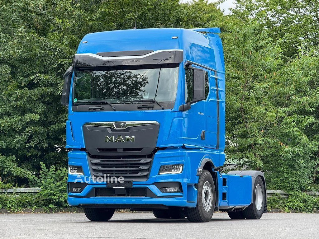 MAN TGX 18.510 TG3, GX, Retarder, 2 Tanks, Vollspoiler tegljač