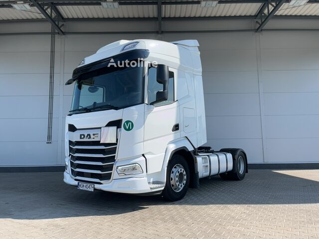 DAF XFn 480 FT tegljač