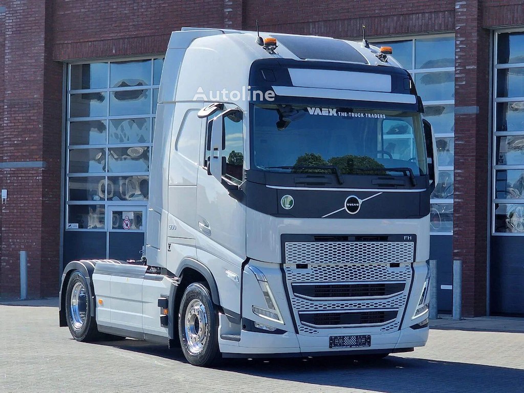 Novi Volvo FH 13.500 Globetrotter XL 4x2 - NEW - Full spec - Retarder - I p tegljač
