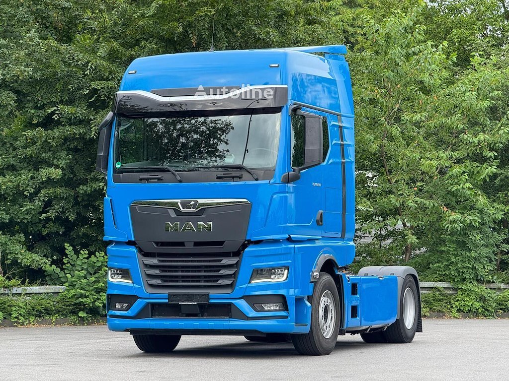 MAN TGX 18.510 TG3, GX, Retarder, 2 Tanks, Vollspoiler tegljač