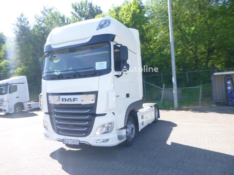 DAF XF 480 FT tegljač