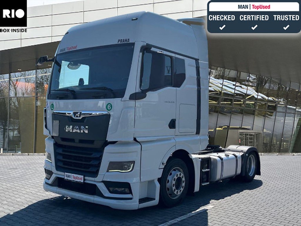 MAN TGX 18.470 tegljač