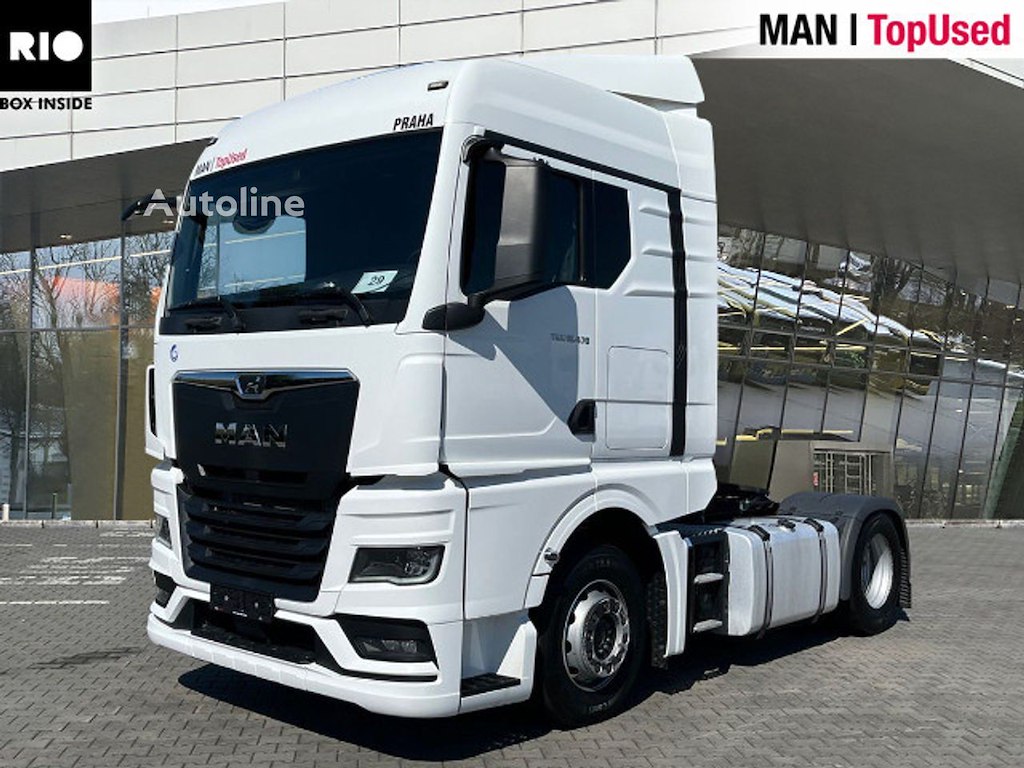 MAN TGX TGX 18.470 tegljač