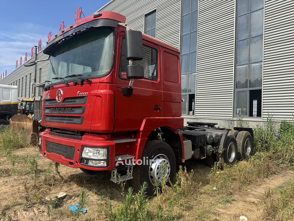 Shacman F3000 6x4 tractor truck tegljač